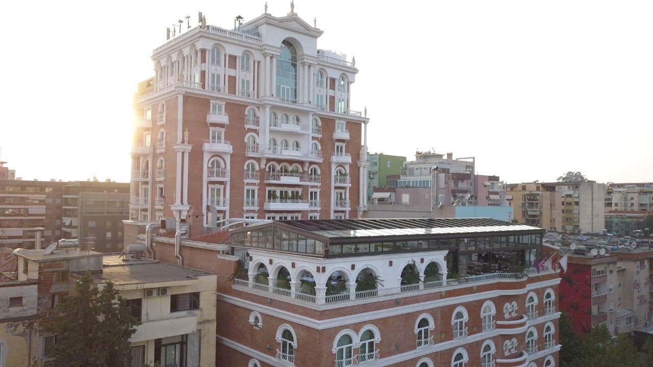 Home - Xheko Imperial Luxury Hotel & SPA